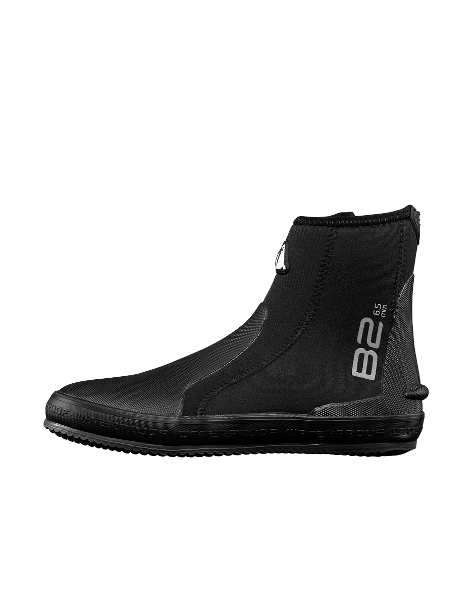 B2 6.5MM SEMI-DRY BOOT - Waterproof Diving