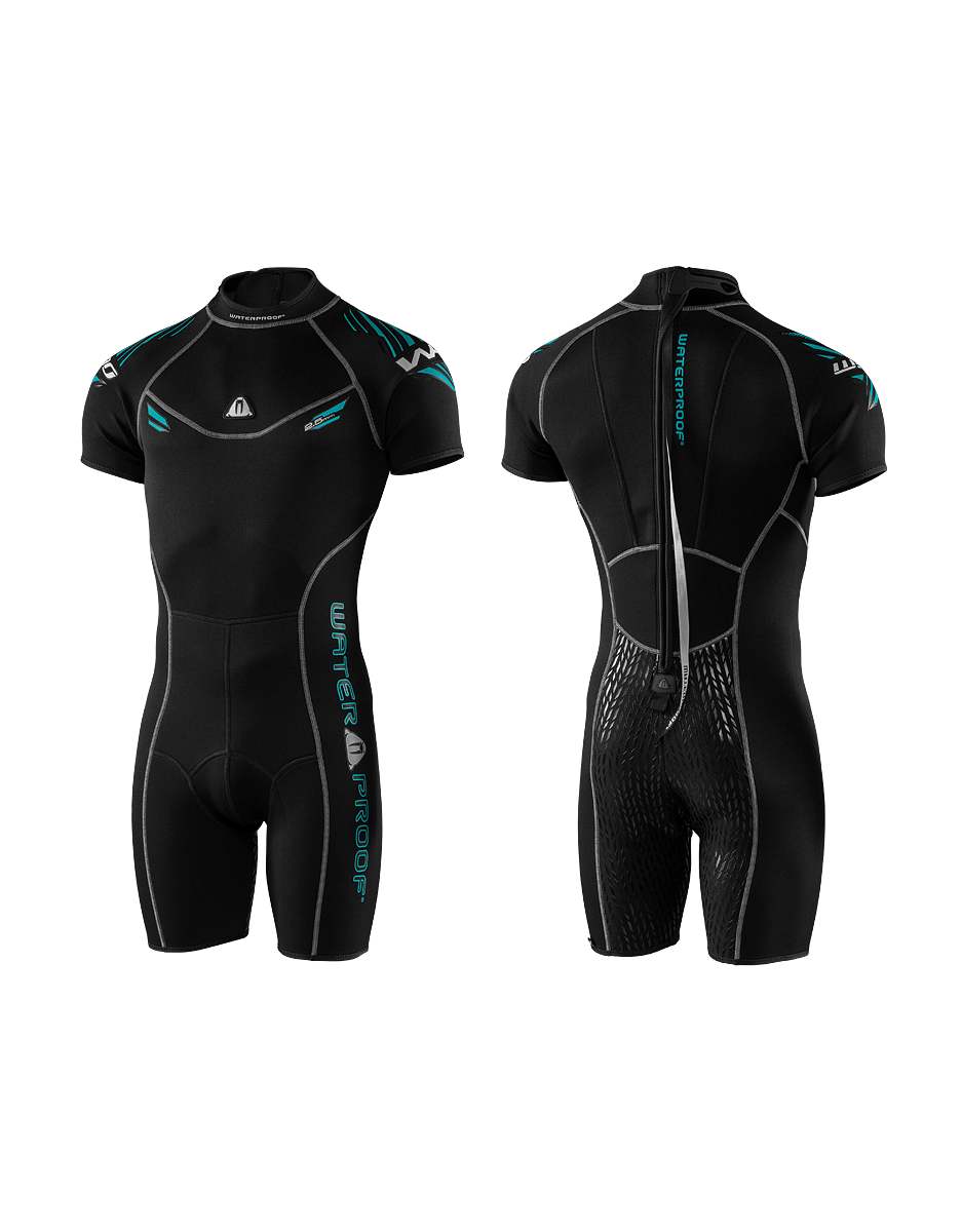 W30 shorty - Waterproof Diving